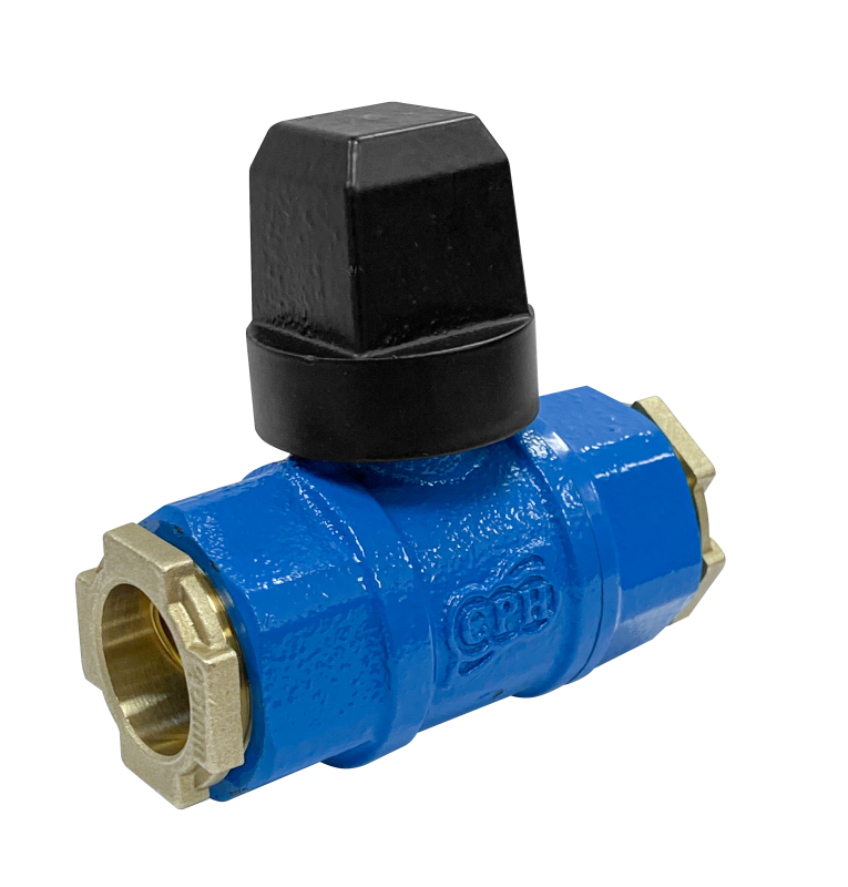 VANNE DE PRISE EN CHARGE EN FONT DN 25x25 CPH - CPH Hydraulique