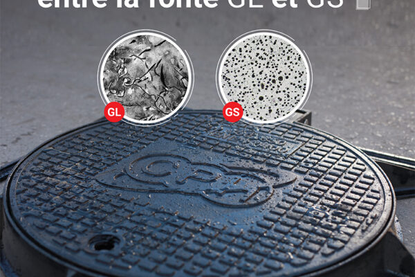 LES CLASSES DE FONTE DE VOIRIE - CPH Hydraulique
